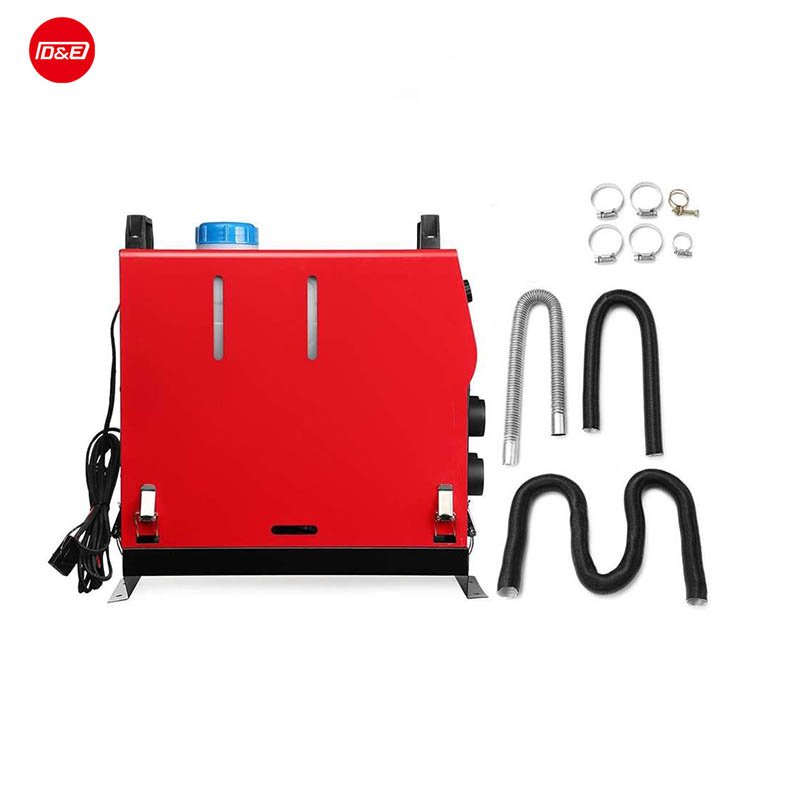 2020 New Diesel Integrated Air Heater 2/5kw 12/24v All-in-one for Bus ...