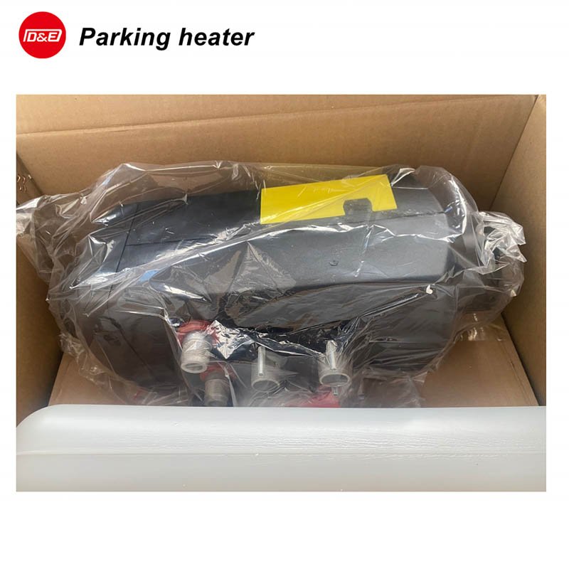 Hybrid Air Water heaters integrated heaters