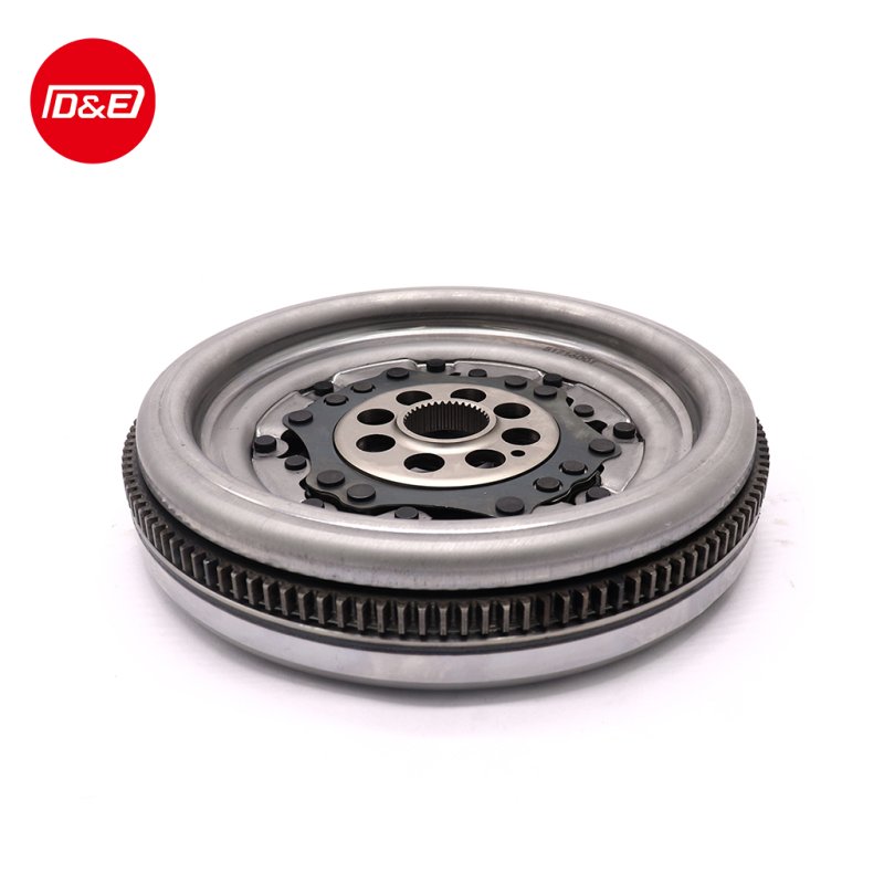 New dual mass flywheel 06J105266AE