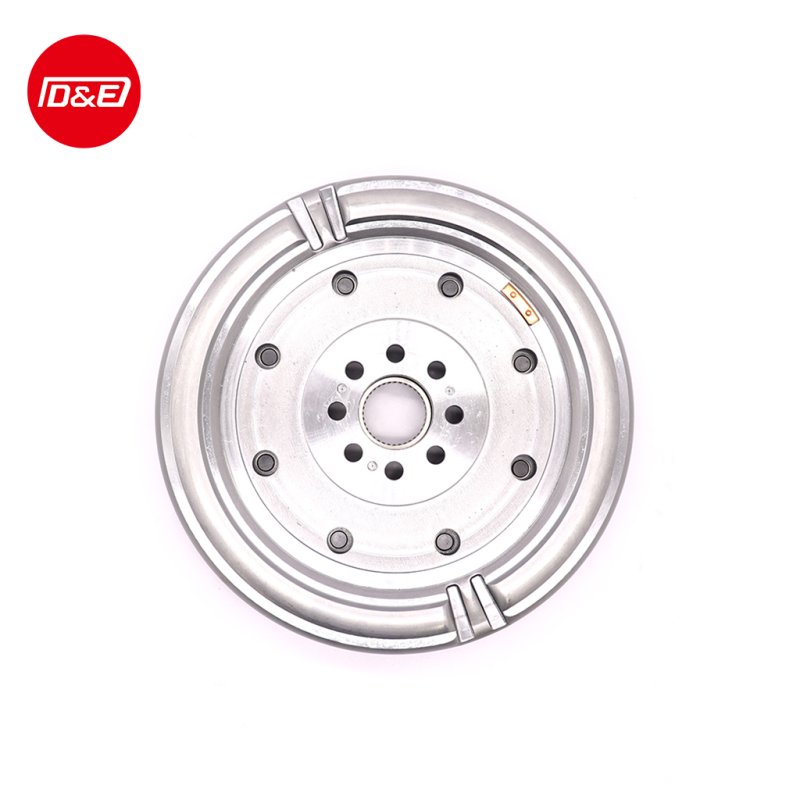 New dual mass flywheel 06J105266AE