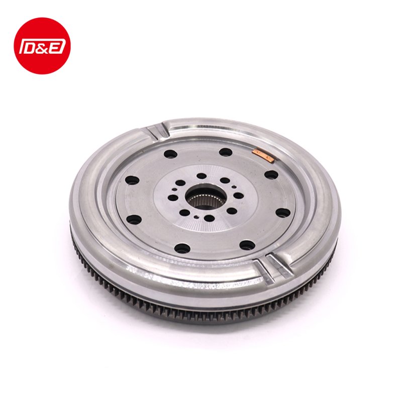New dual mass flywheel 06J105266AE