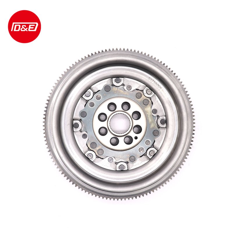 New dual mass flywheel 06J105266AE