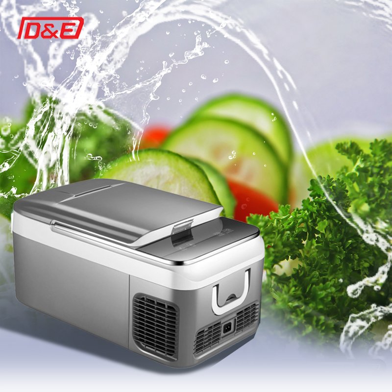 18L 26L 42L Electric DC Compressor Fridge
